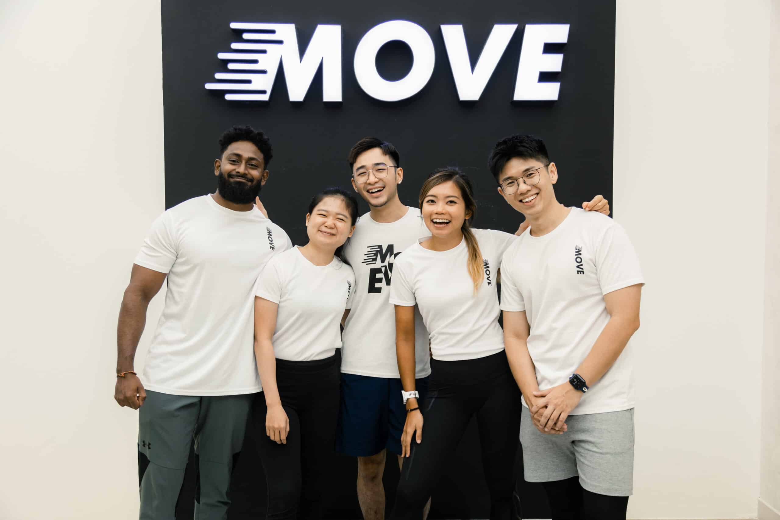 Kuala Lumpur - Bukit Jalil | MOVE Private Fitness Studio
