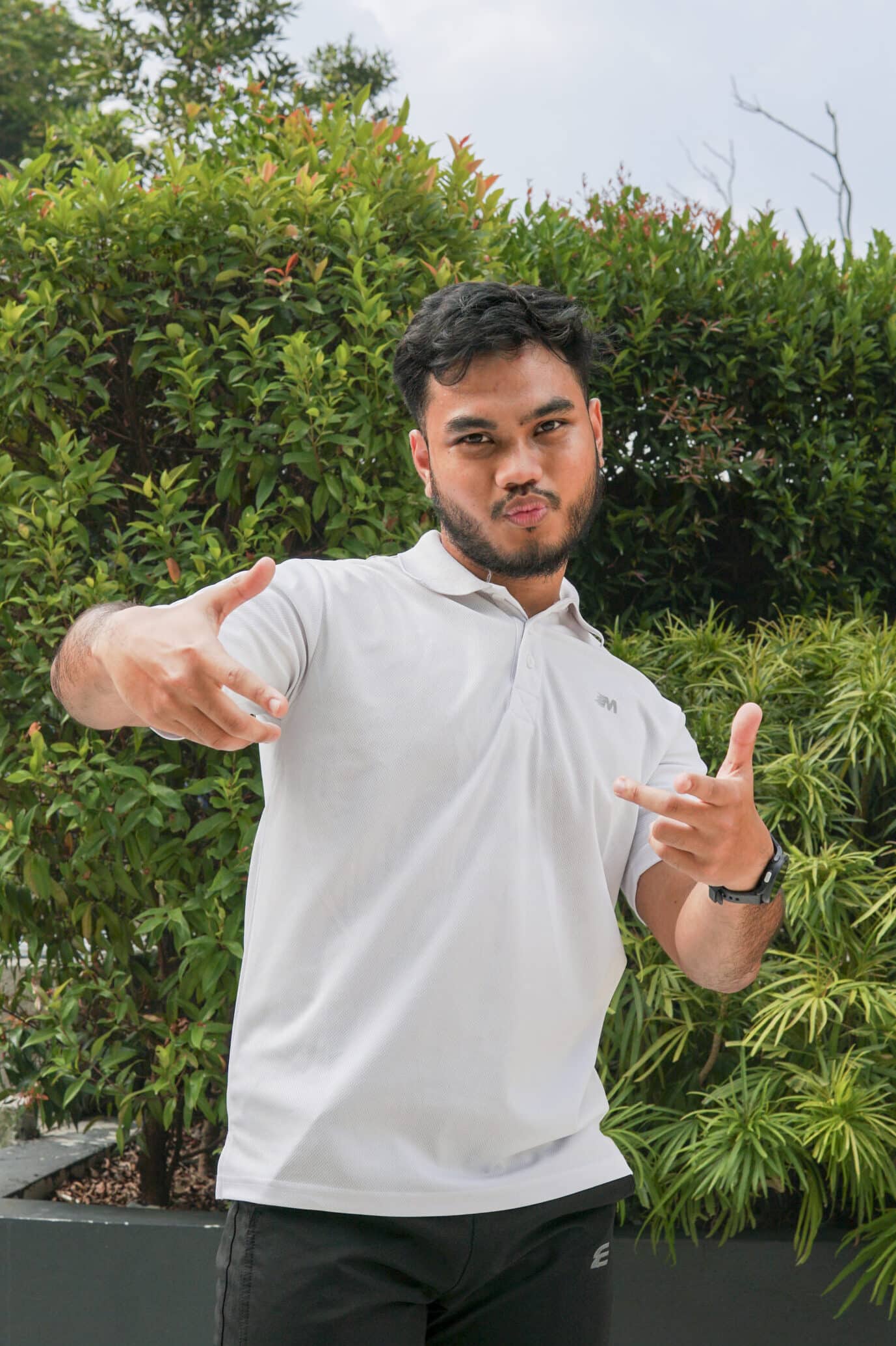 Ikmal | MOVE Private Fitness Studio