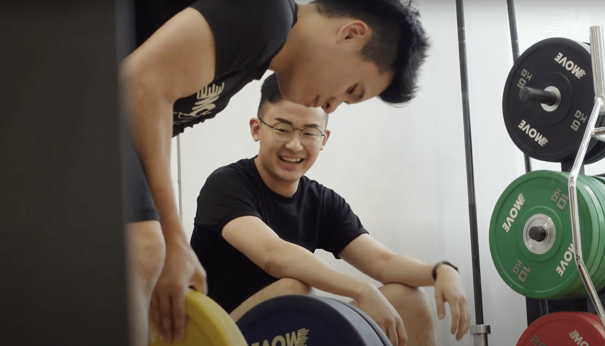 Empowering Transformation: Han Yang's Journey to Building Confidence ...