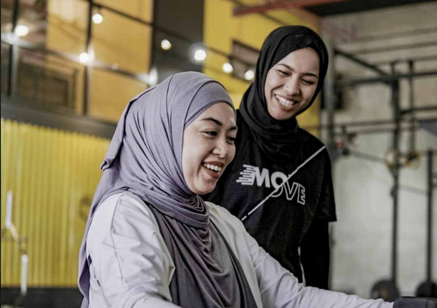 A Mother's Breakthrough to a Healthier, Happier Life | MOVE Private ...