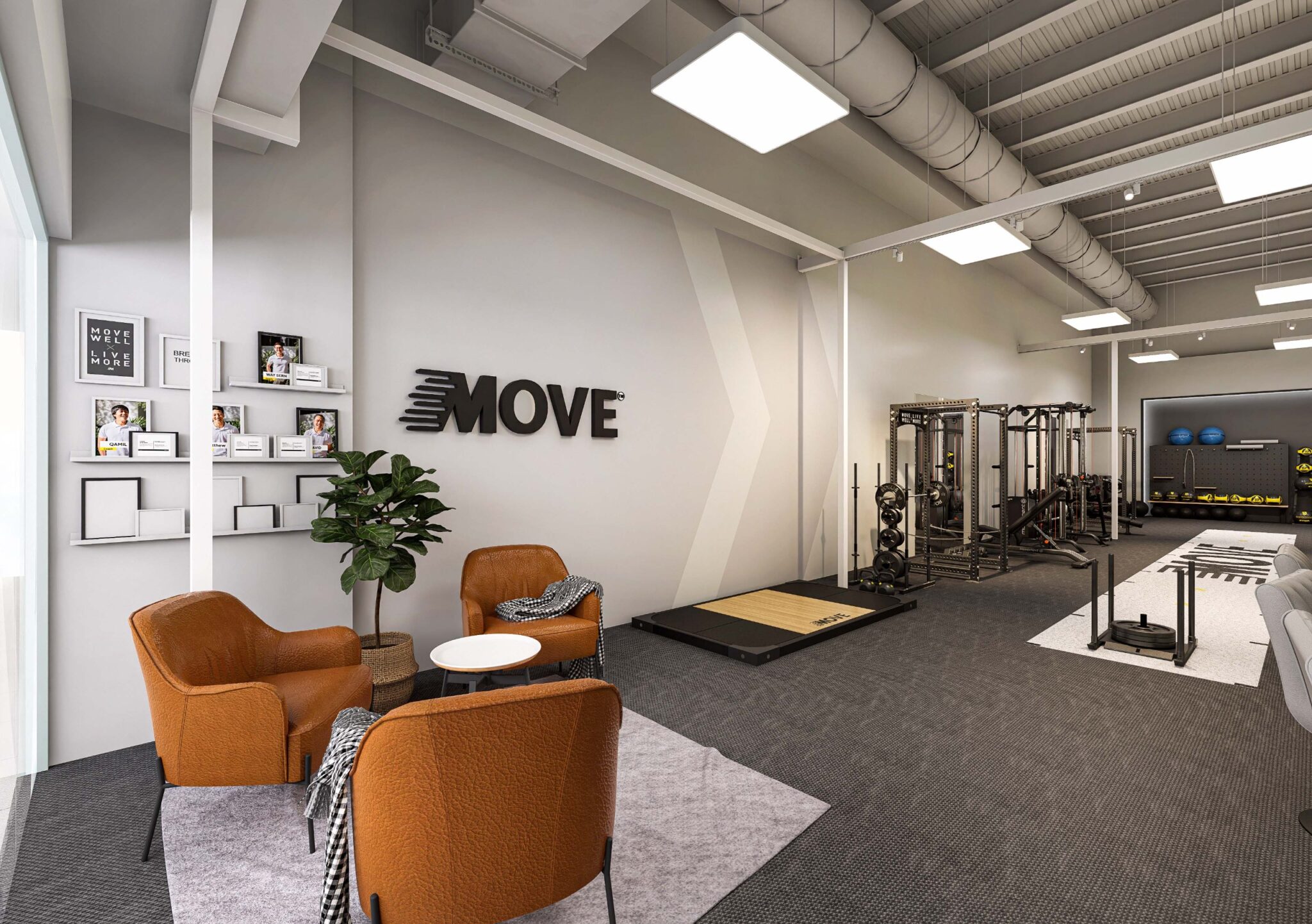 Malaysia's MOVE Private Fitness Expands Globally: First Stop, Bangkok ...