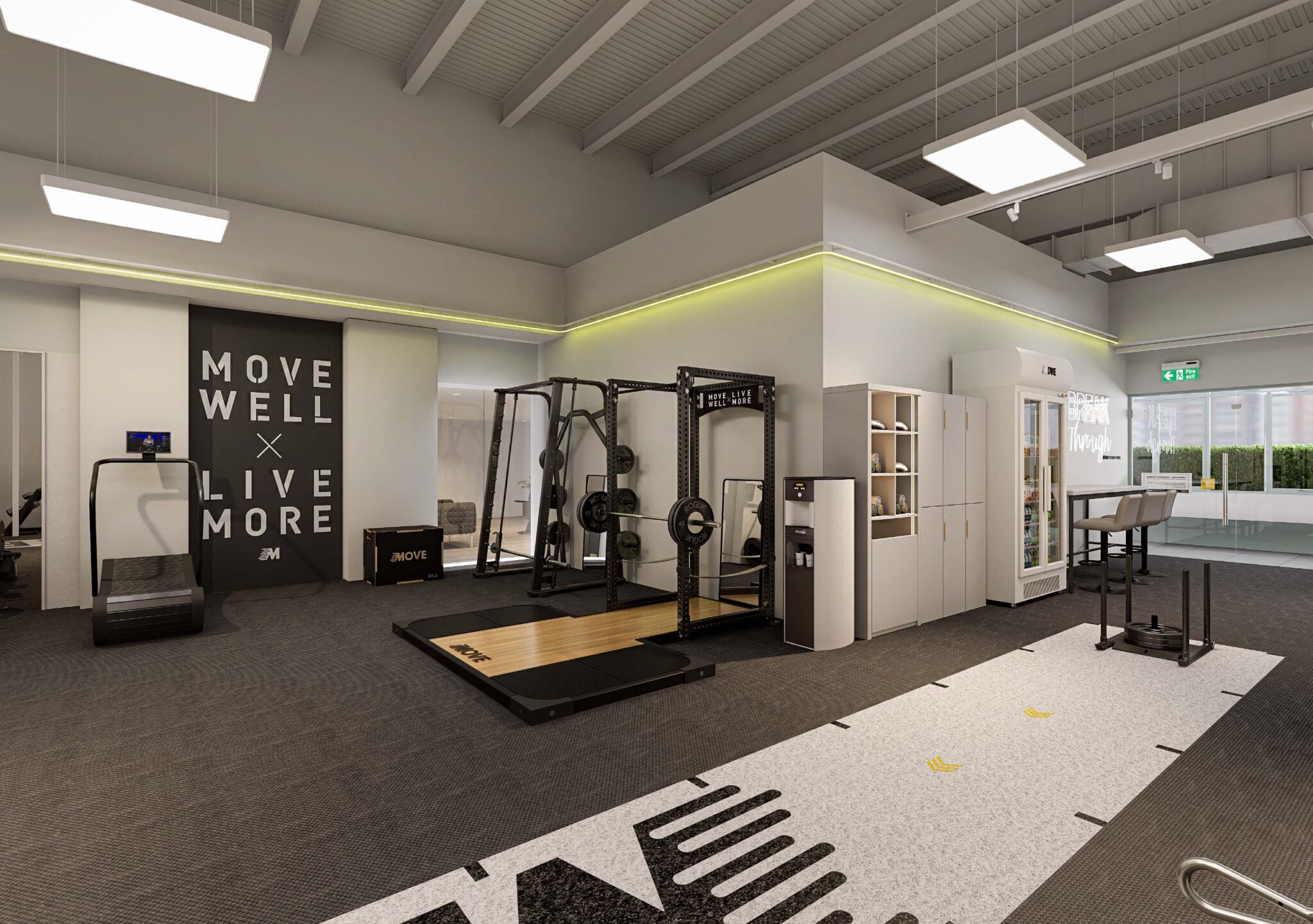 Malaysia's MOVE Private Fitness Expands Globally: First Stop, Bangkok ...