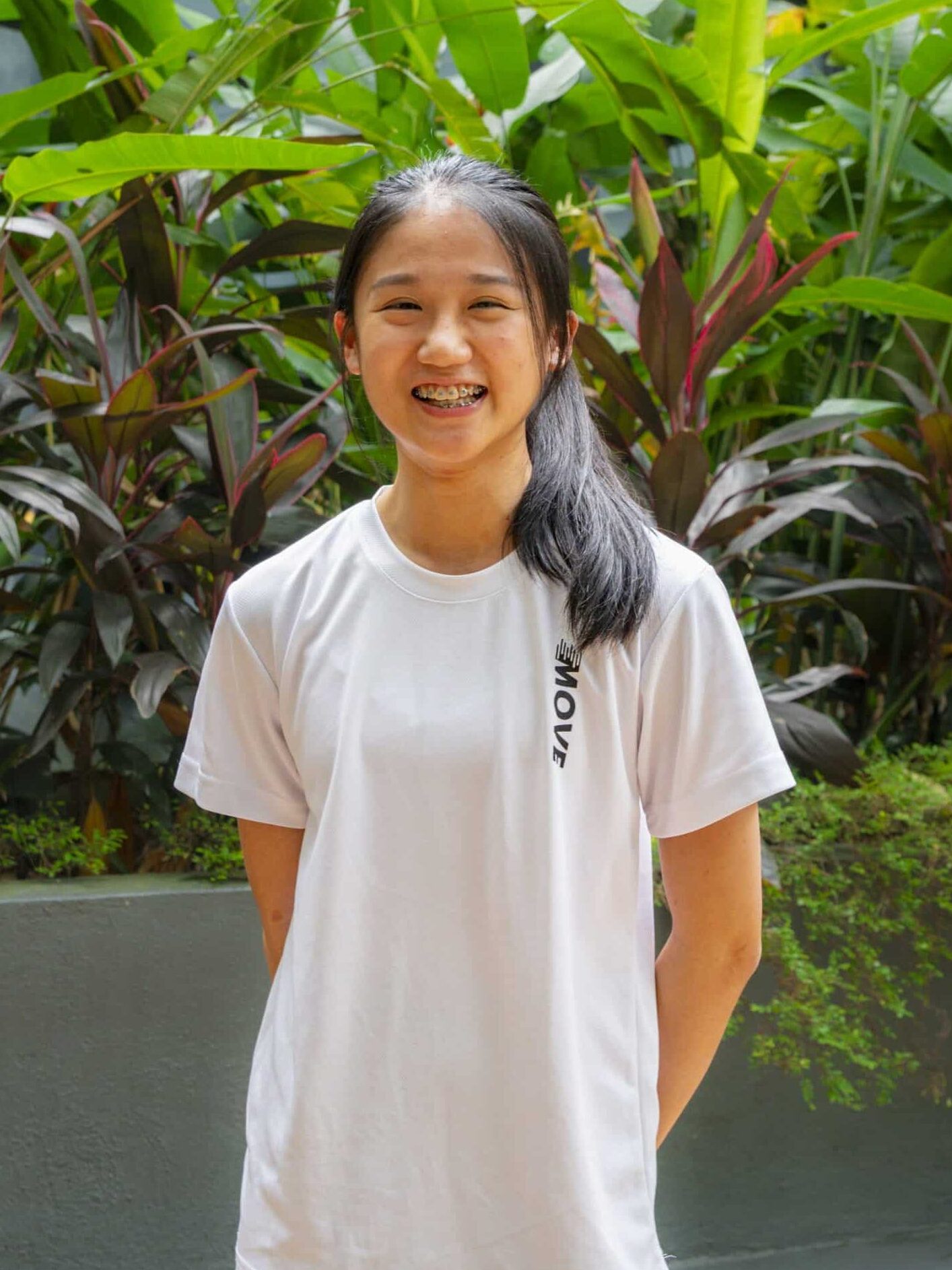 Ng Ying Jie | MOVE Private Fitness Studio