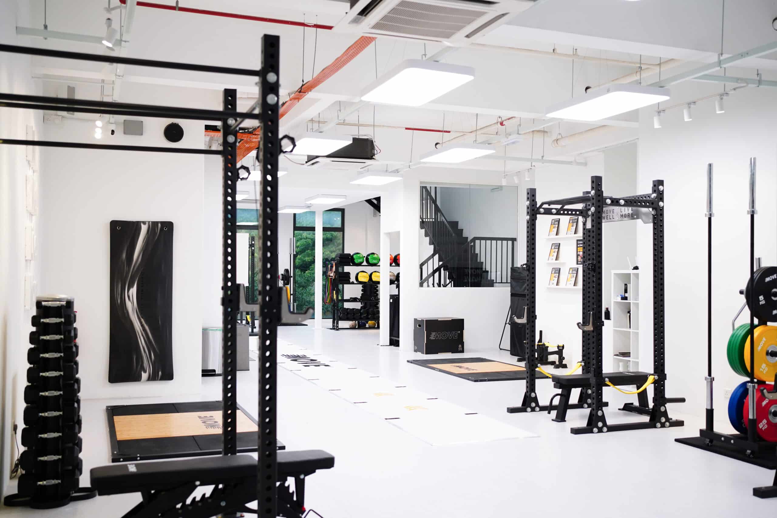 Kuala Lumpur - Personal Training in Desa Parkcity | MOVE Private ...