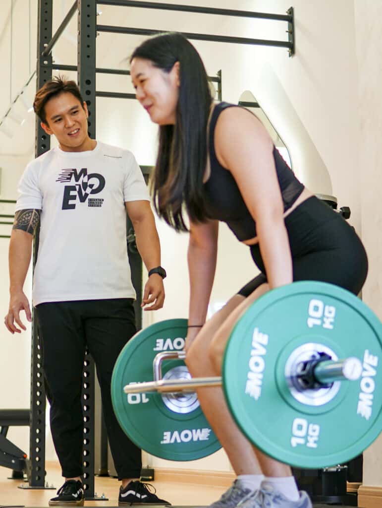 What To Expect In Your First Personal Training Session | MOVE Private ...