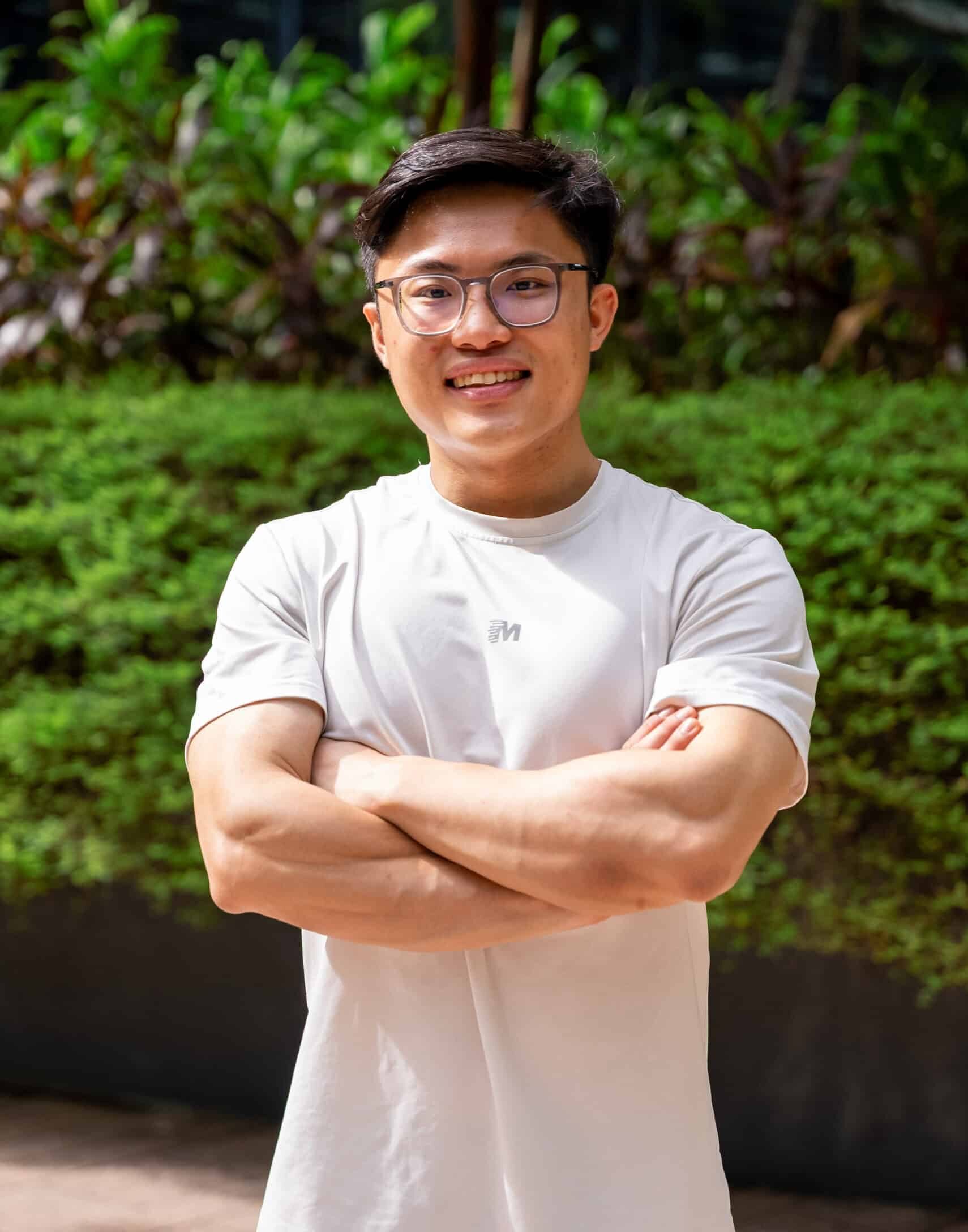 Dustin Liaw | MOVE Private Fitness Studio