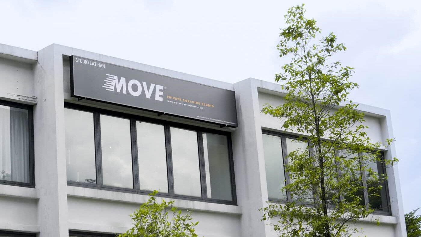 Fitness Business Investment in Malaysia Thailand Singapore | MOVE