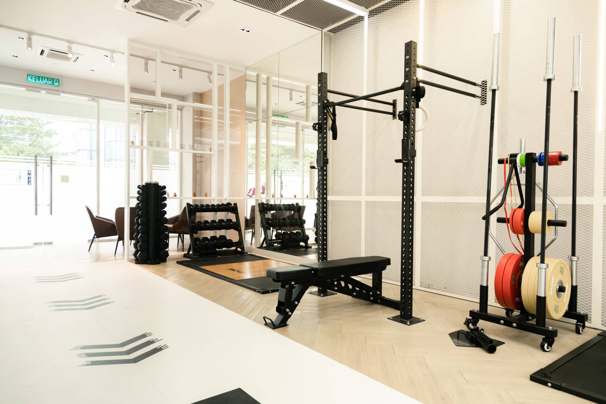 Fitness Business Investment in Malaysia Thailand Singapore | MOVE