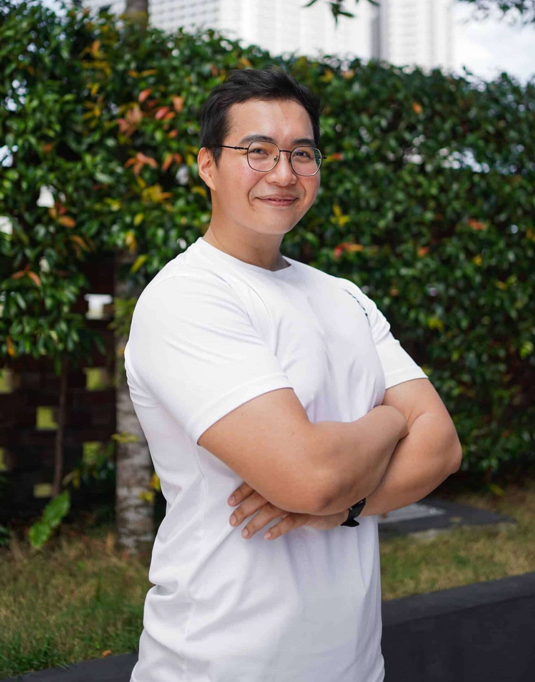 Mark Timothy Choong | MOVE Private Fitness Studio